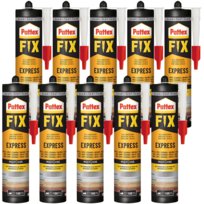 10x Klej montażowy Pattex Fix Express 375g - Henkel | Sklep EMPIK.COM