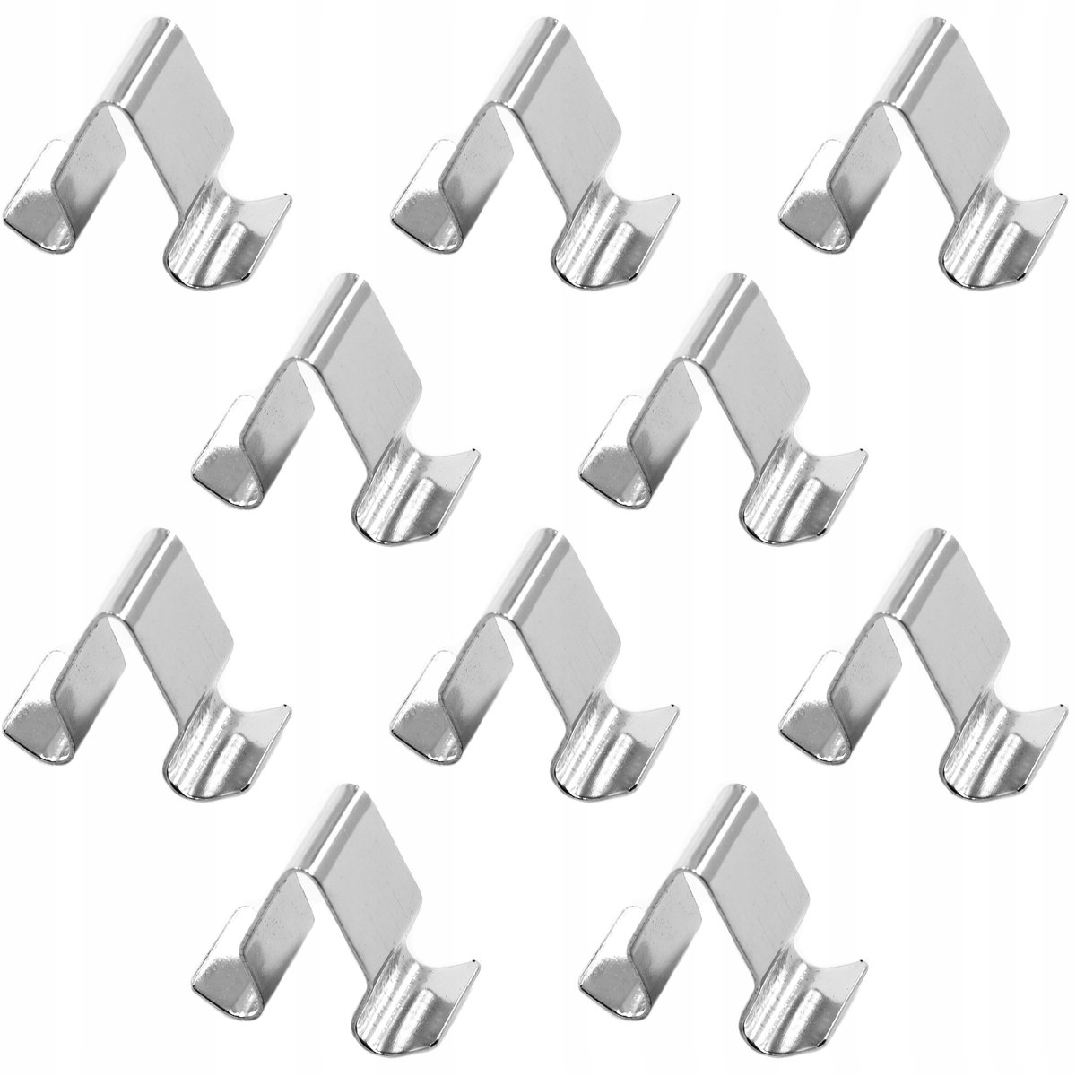 10X Spinka Blaszka Tapicerki SEAT Leon MII Ibiza - Inna marka ...