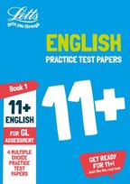 11+ English Practice Papers Book 1: For the 2021 Gl Assessment Tests ...