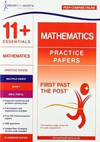 11+ Essentials Mathematics Practice Papers Book 1 - Opracowanie ...