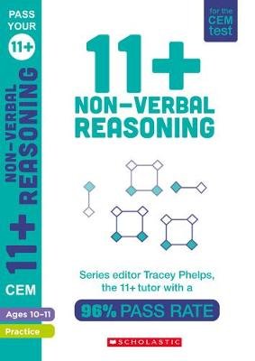 11+ Non-Verbal Reasoning Practice and Assessment for the CEM Test Ages ...