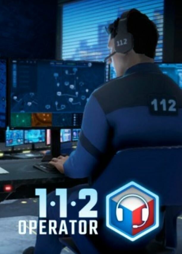 112 Operator, klucz Steam, PC - Plug In Digital | Gry i programy Sklep ...