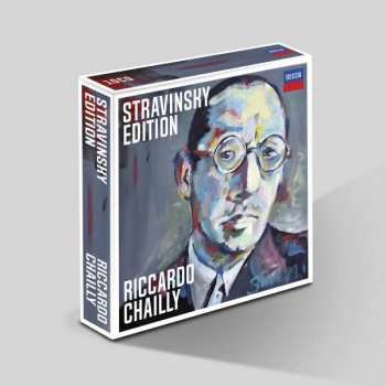 11CD Igor Stravinsky: Stravinsky Edition - Riccardo Chailly The ...