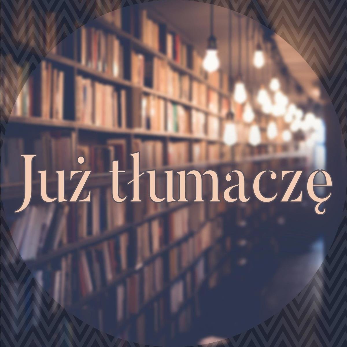 #12 Booker: dla kogo i dlaczego - Już tłumaczę - podcast - audiobook ...