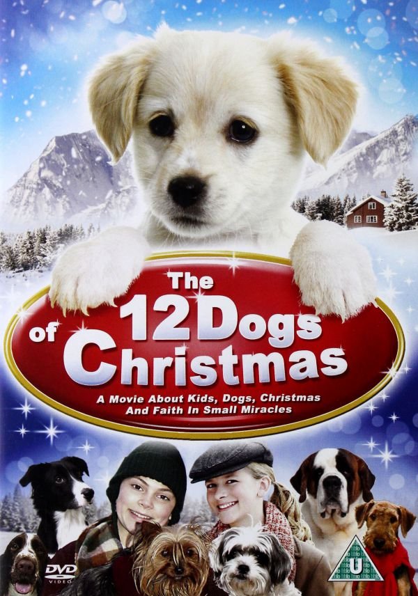 12 Dogs Of Christmas - Various Directors | Filmy Sklep EMPIK.COM