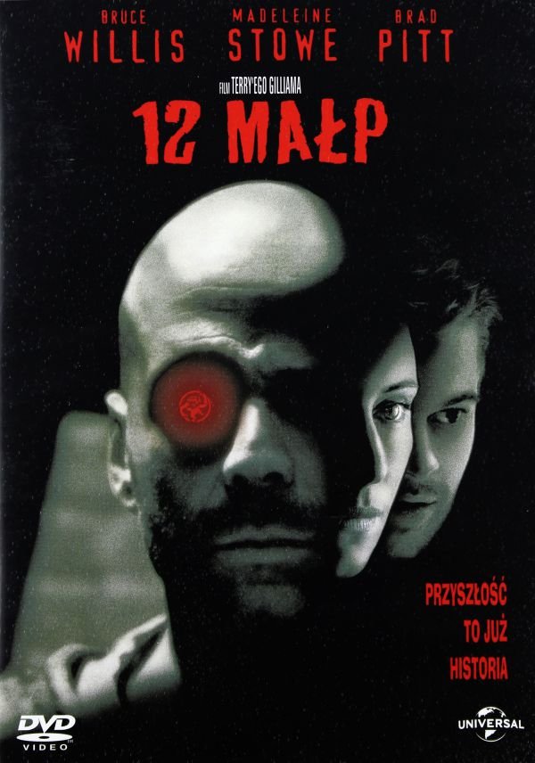 12 Małp - Gilliam Terry| Filmy Sklep EMPIK.COM