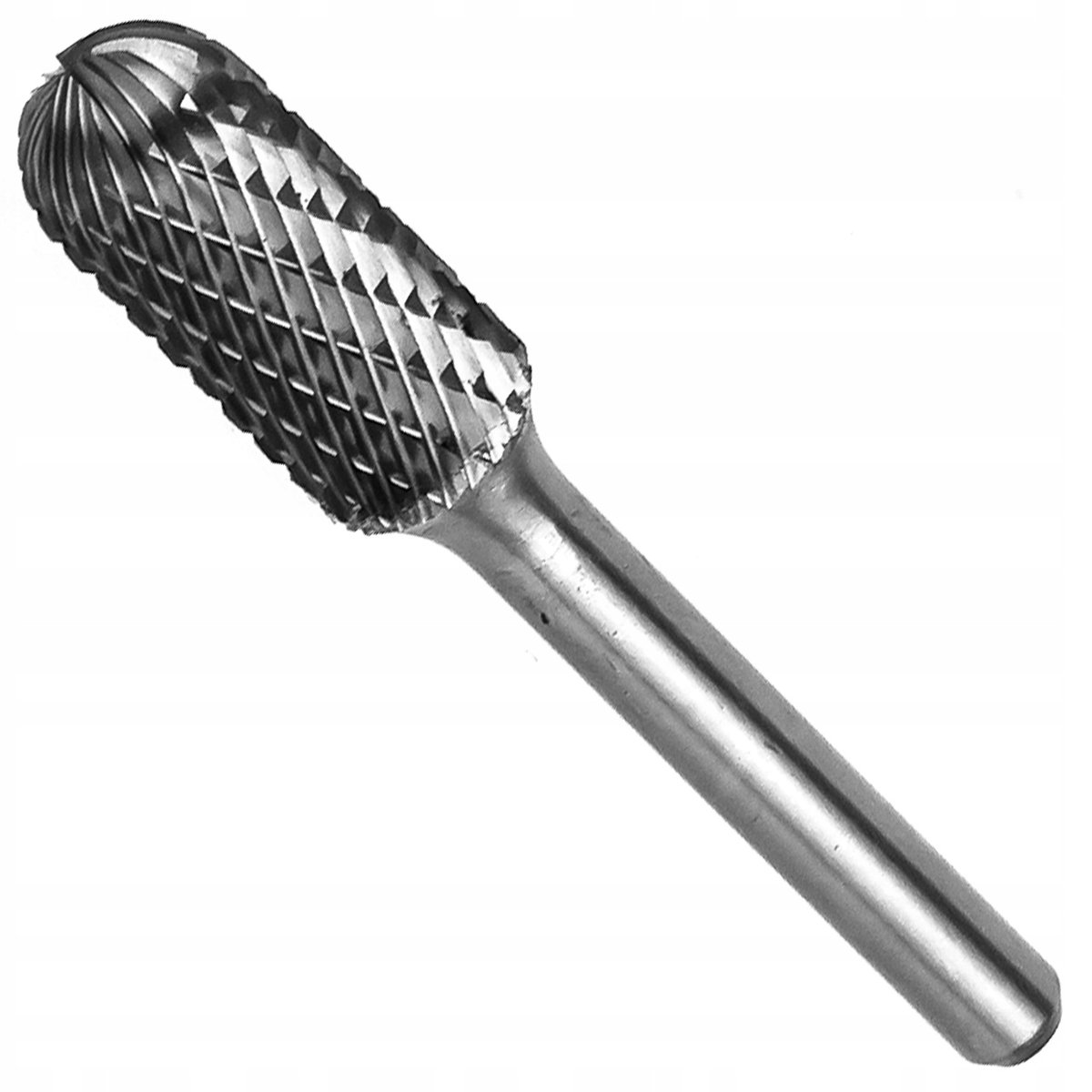 12 mm Pilnik Obrotowy Frez do metalu WRC Walcowy - Melver | Sklep EMPIK.COM
