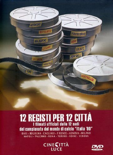 12 Registi Per 12 Citta' () - Rosi Francesco| Filmy Sklep EMPIK.COM