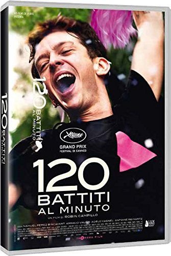 121 Beats Per Minute (121 uderzeń serca) () - Campillo Robin| Filmy ...