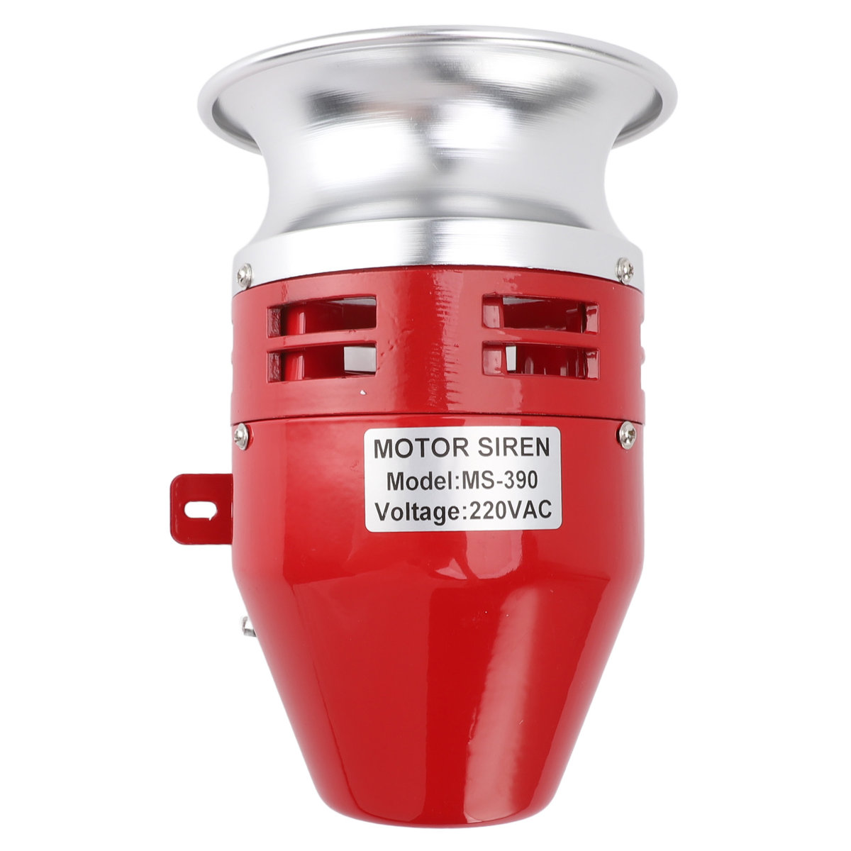 125dB Electric Motor Driven Buzzer Sound Alarm Horn Siren for Home ...