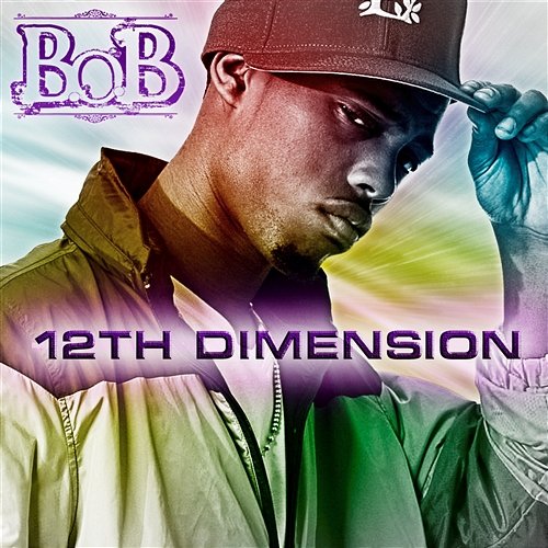 12th Dimension EP - B.o.B | Muzyka, mp3 Sklep EMPIK.COM