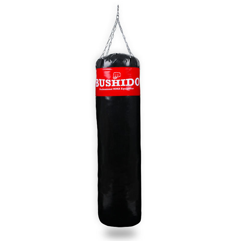 130 Cm / Pusty - Mocny 130 Worek Treningowy Do Boksu Bushido - Bushido ...