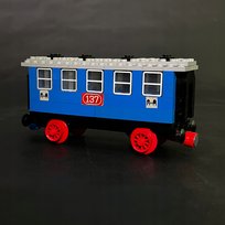 137 LEGO Wagon Sypialny - LEGO | Sklep EMPIK.COM