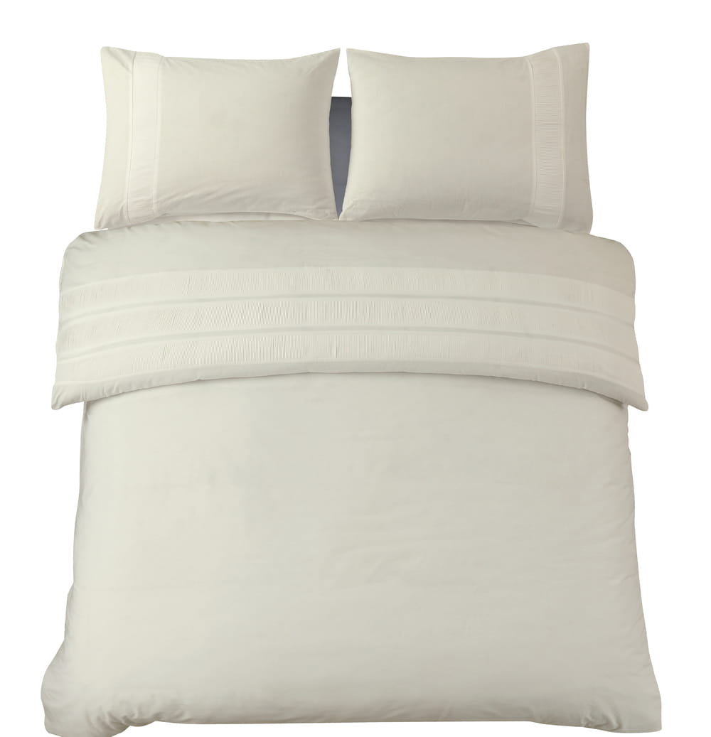 140x220 BALI krem kpl pościeli bawełna - DreamHouse | Sklep EMPIK.COM