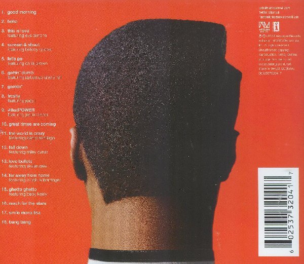 #willpower Deluxe Edition - Will I Am | Muzyka Sklep EMPIK.COM