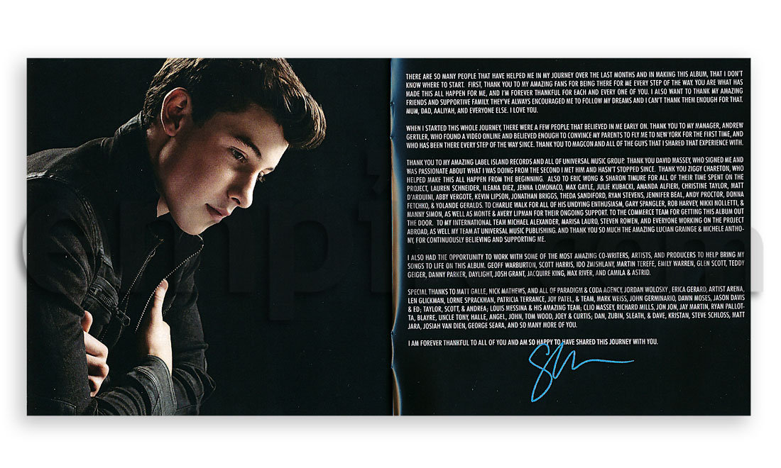 Handwritten Revisited PL - Mendes Shawn | Muzyka Sklep EMPIK.COM