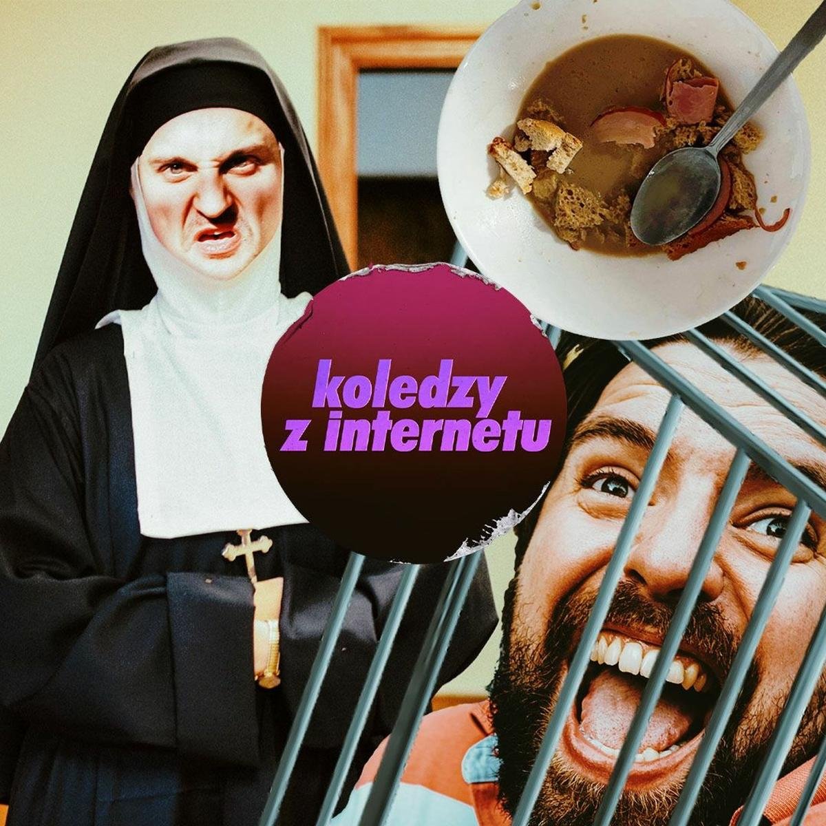 #146 Koledzy Z Internetu Czy Podłe Zakonnice Z Jordanowa - Koledzy z Internetu - podcast ...