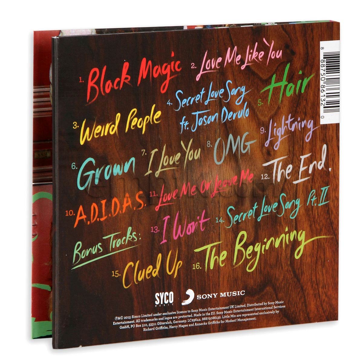 Get Weird Deluxe Edition - Little Mix | Muzyka Sklep EMPIK.COM