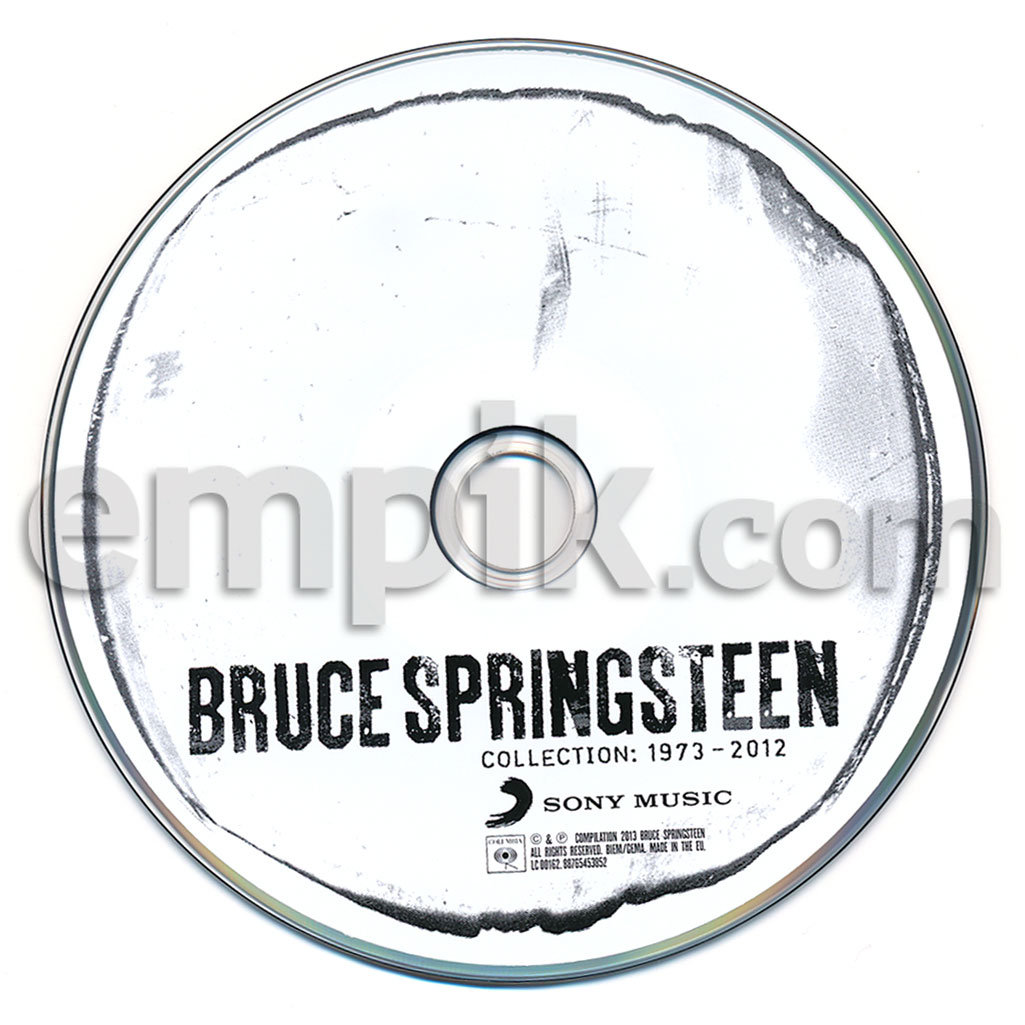 Collection: 1973 - 2012 - Springsteen Bruce | Muzyka Sklep EMPIK.COM Collection: 1973 - 2012 - Springsteen Bruce | Muzyka Sklep EMPIK.COM