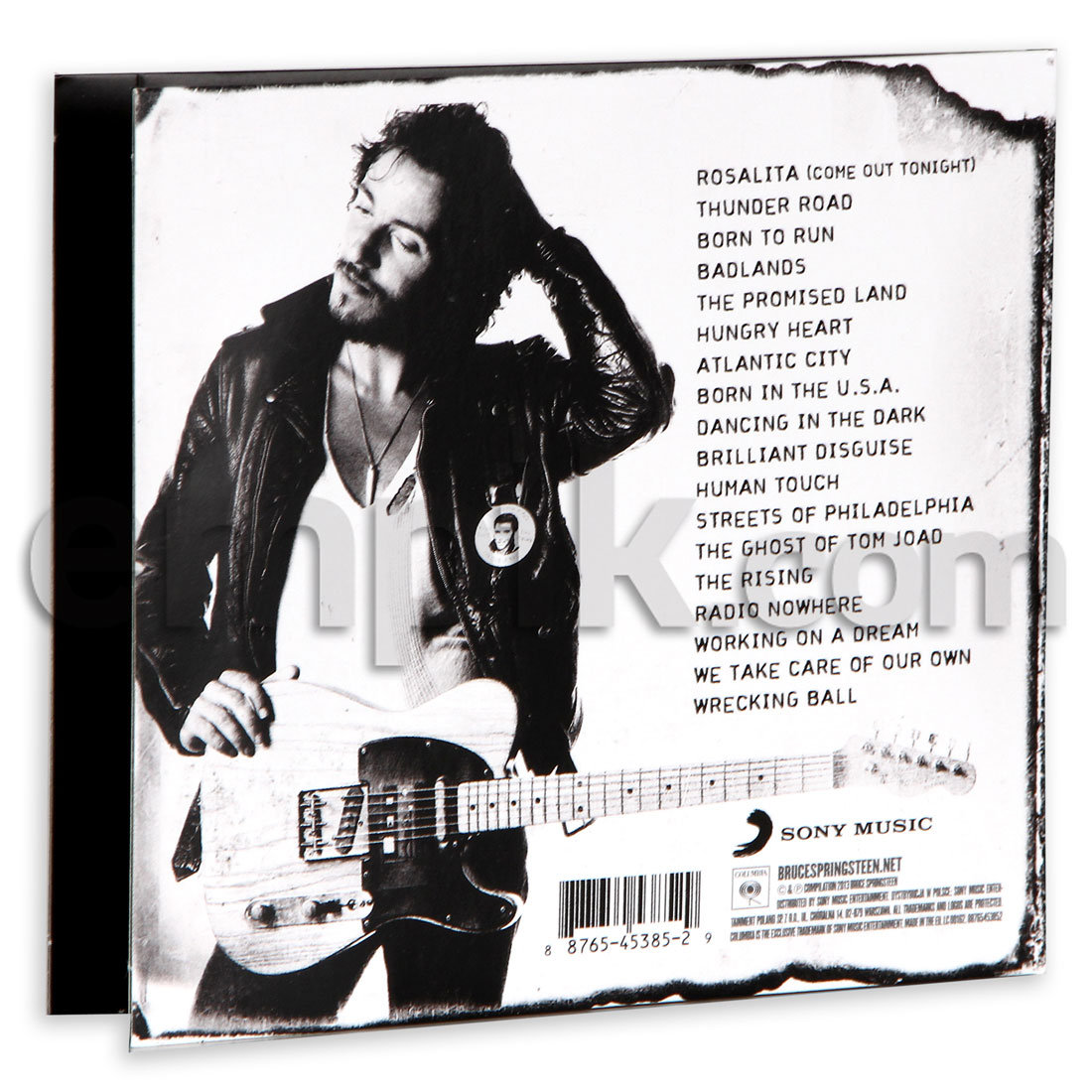 Collection: 1973 - 2012 - Springsteen Bruce | Muzyka Sklep EMPIK.COM Collection: 1973 - 2012 - Springsteen Bruce | Muzyka Sklep EMPIK.COM