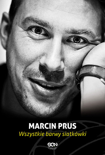 Marcin Prus. Wszystkie barwy siatkówki - Prus Marcin | Książka w ...