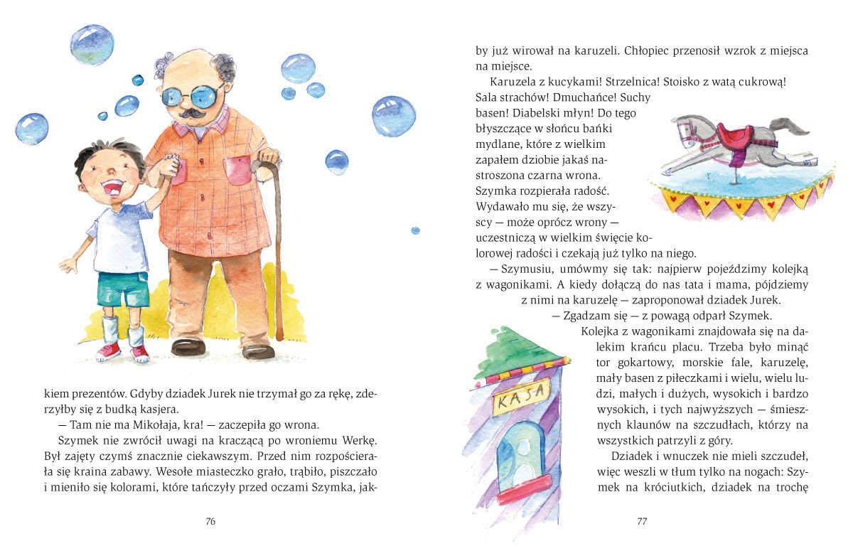 Bajkoterapia, czyli bajki pomagajki dla małych i dużych - Opracowanie ...