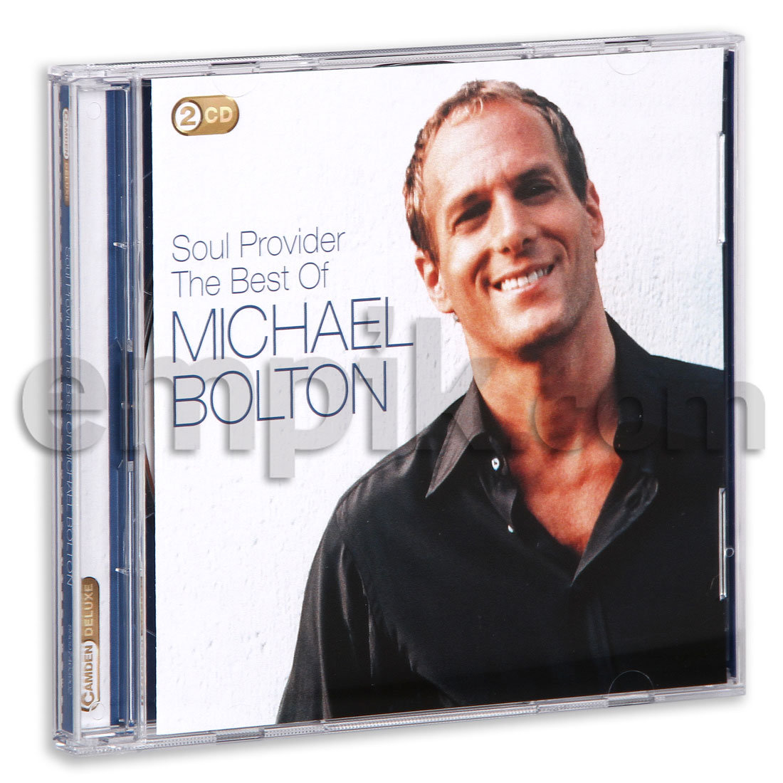 Soul Provider: The Best Of Michael Bolton - Bolton Michael | Muzyka Sklep EMPIK.COM