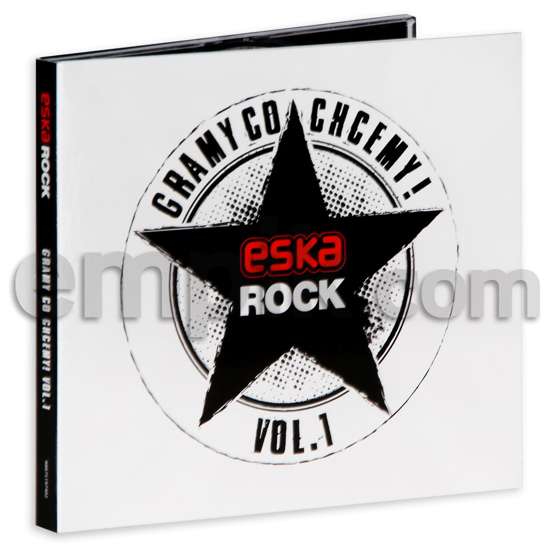 Eska Rock Gramy Co Chcemy. Volume 1 - Various Artists | Muzyka Sklep ...