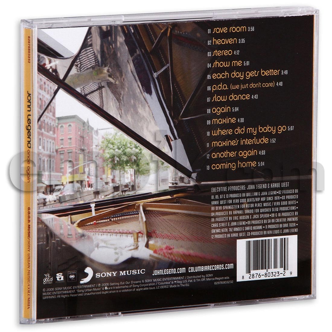 Once Again - Legend John | Muzyka Sklep EMPIK.COM