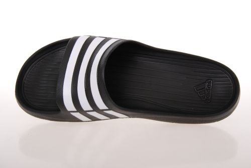 Adidas, Klapki męskie, Duramo Slide, rozmiar 44 1/2 - Adidas | Sport ...