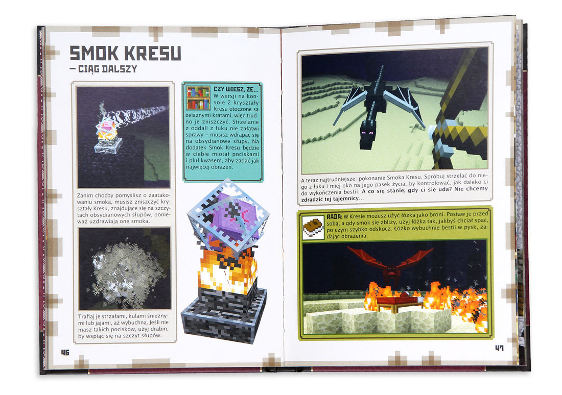 Minecraft Poradnik Dla Wojowników Mojang Książka W Sklepie Empik Com