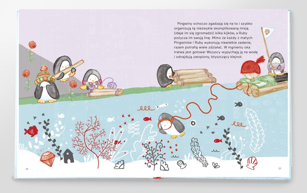 Hello Ruby. Programowanie dla Dzieci - Liukas Linda | Książka w Sklepie EMPIK.COM