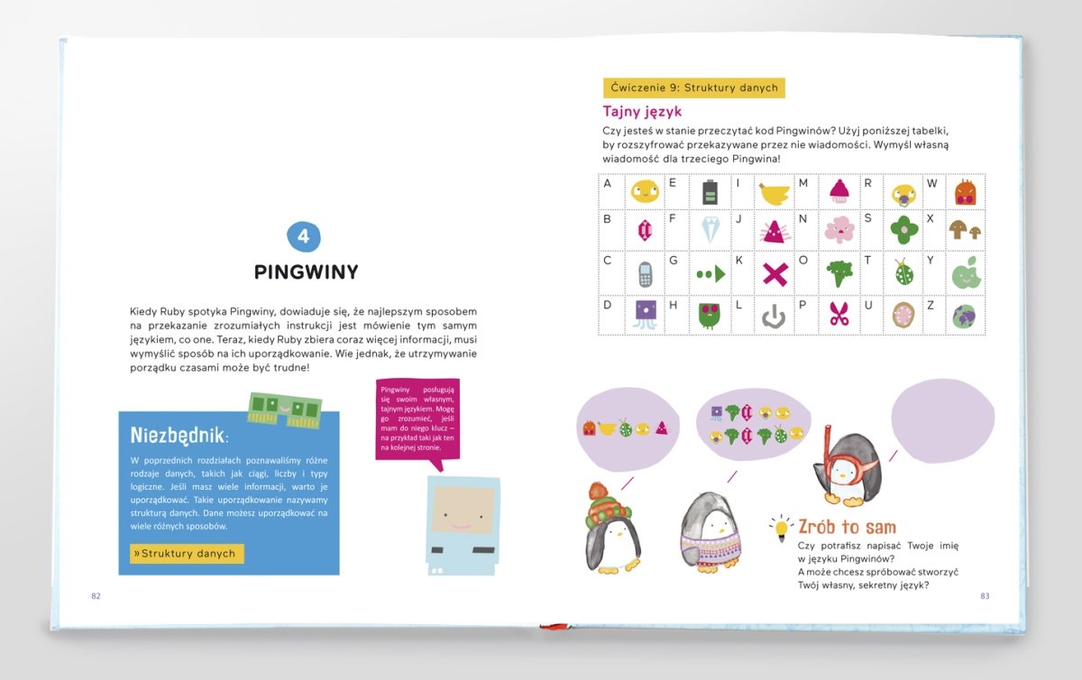 Hello Ruby. Programowanie dla Dzieci - Liukas Linda | Książka w Sklepie EMPIK.COM