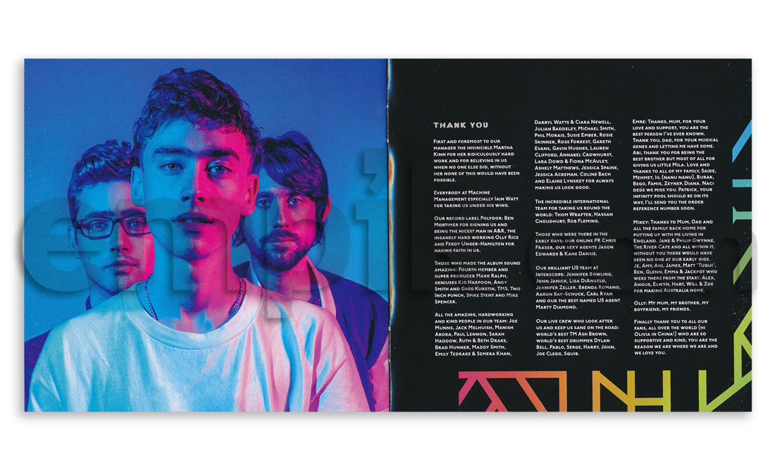 Communion - Years & Years | Muzyka Sklep EMPIK.COM