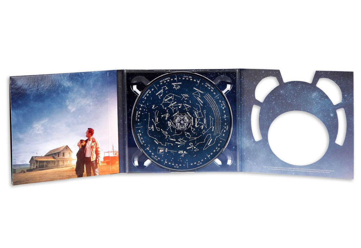 Interstellar Original Motion Picture Soundtrack - Zimmer Hans | Muzyka ...