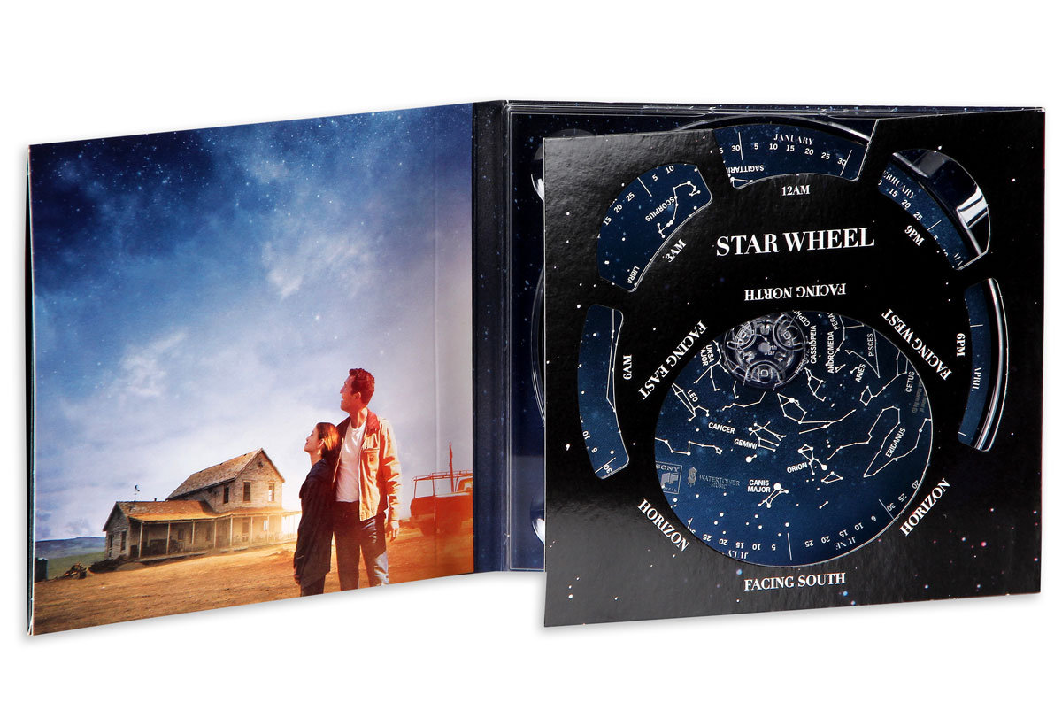 Interstellar Original Motion Picture Soundtrack - Zimmer Hans | Muzyka ...