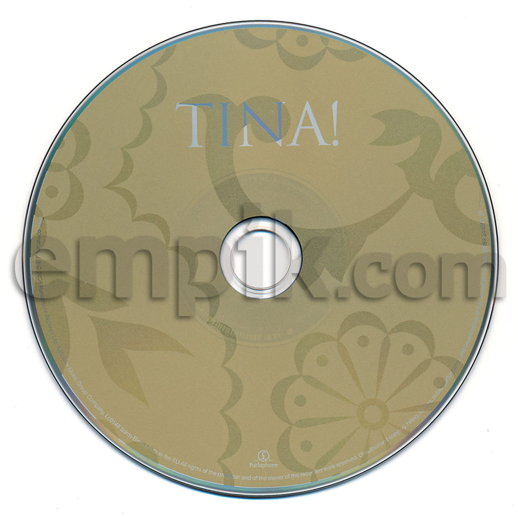 Tina! - Turner Tina | Muzyka Sklep EMPIK.COM