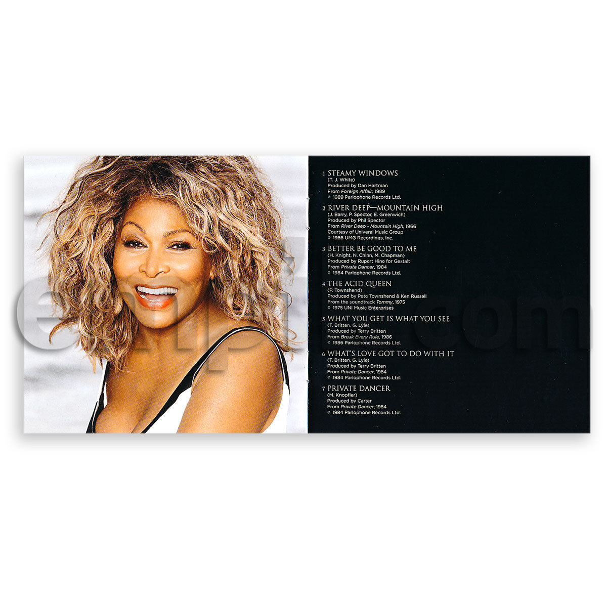 Tina! - Turner Tina | Muzyka Sklep EMPIK.COM