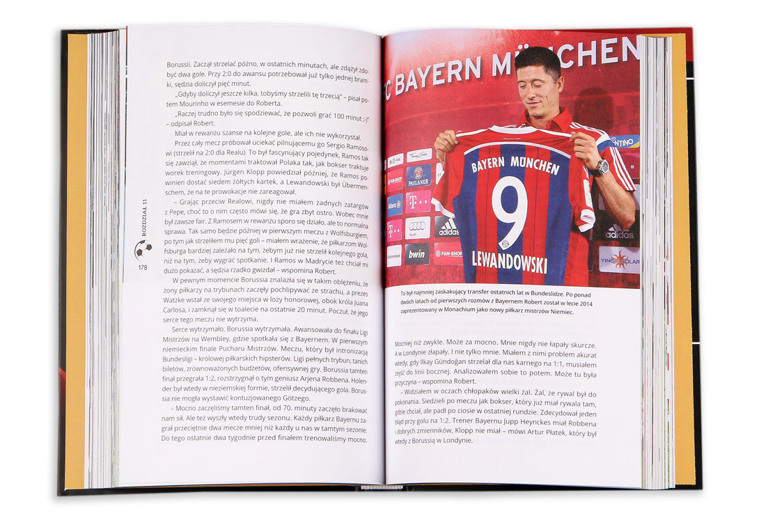 Robert Lewandowski. Nienasycony - Wilkowicz Paweł | Książka w Sklepie ...