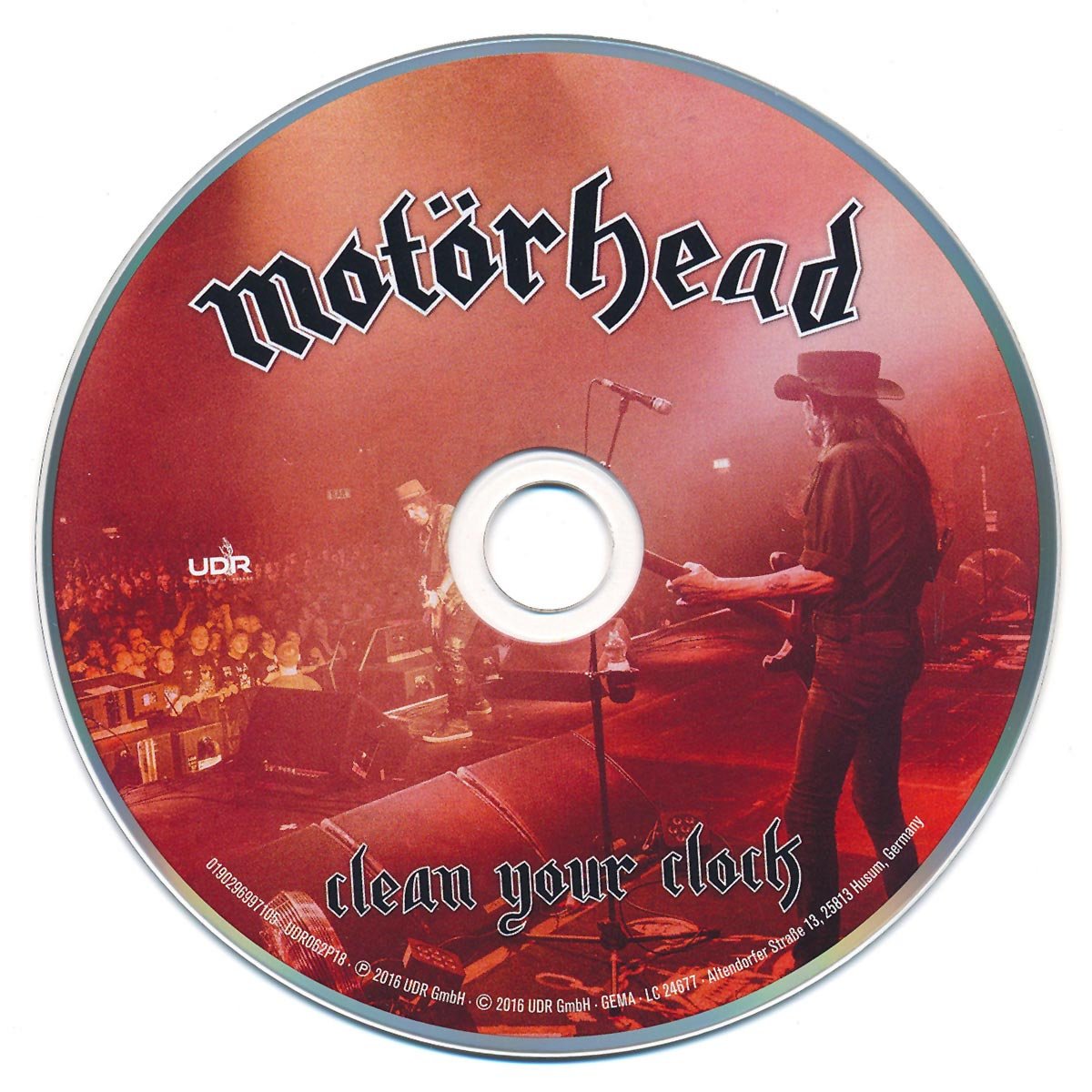 Clean Your Clock - Motorhead | Muzyka Sklep EMPIK.COM