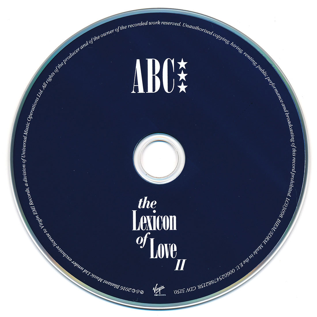 Lexicon Of Love II - ABC | Muzyka Sklep EMPIK.COM