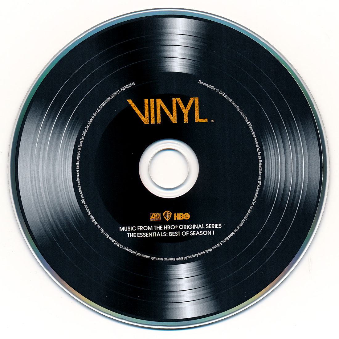 Vinyl: Music From The HBO Original Series - The Essentials Best Of ...