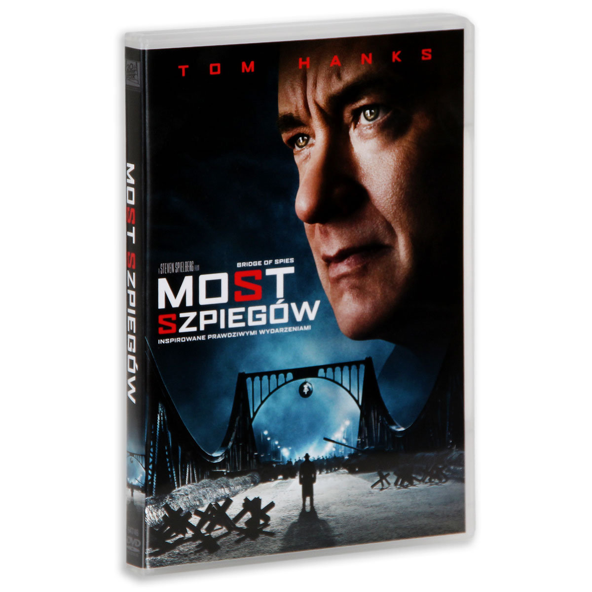 Most szpiegów DVD - Spielberg Steven | Filmy Sklep EMPIK.COM