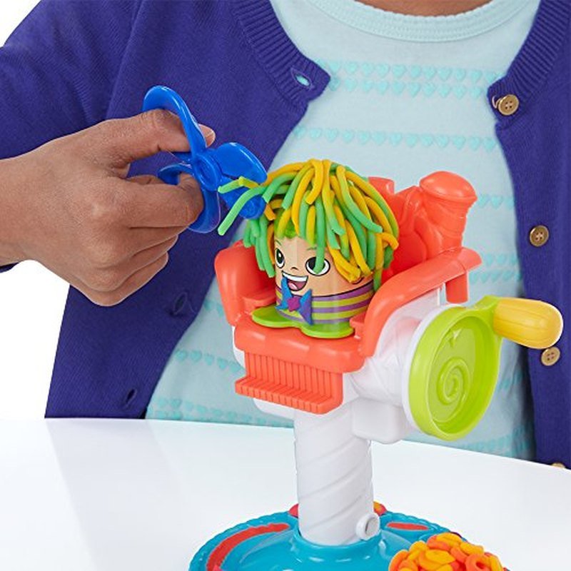 Play Doh, zestaw kreatywny Szalony Fryzjer - Play-Doh | Sklep EMPIK.COM Play Doh, zestaw kreatywny Szalony Fryzjer - Play-Doh | Sklep EMPIK.COM