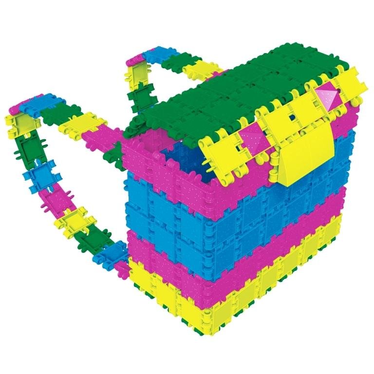 Clics, klocki konstrukcyjne Fashion - Clics Toys | Sklep EMPIK.COM