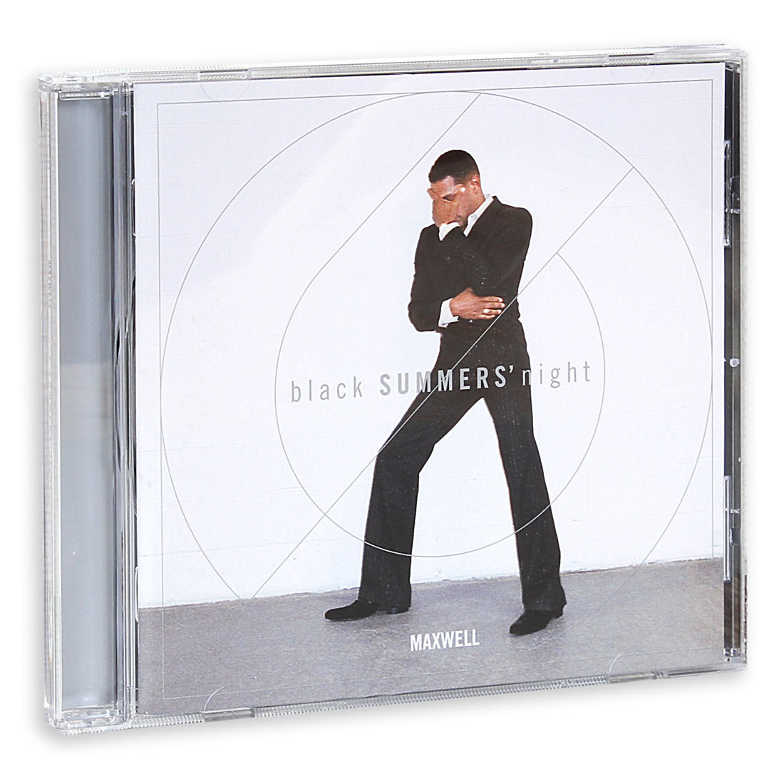 blackSUMMERS'night - Maxwell | Muzyka Sklep EMPIK.COM