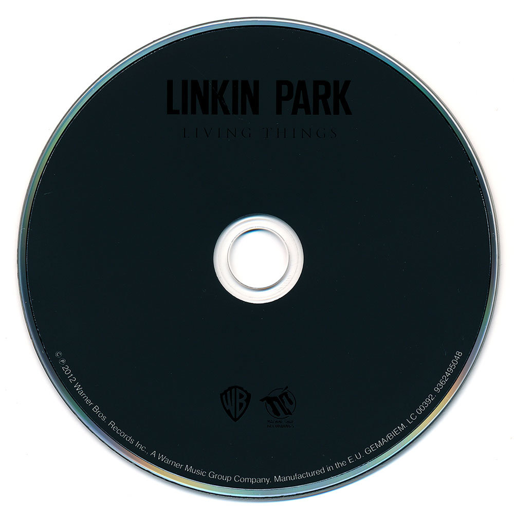 Living Things - Linkin Park | Muzyka Sklep EMPIK.COM