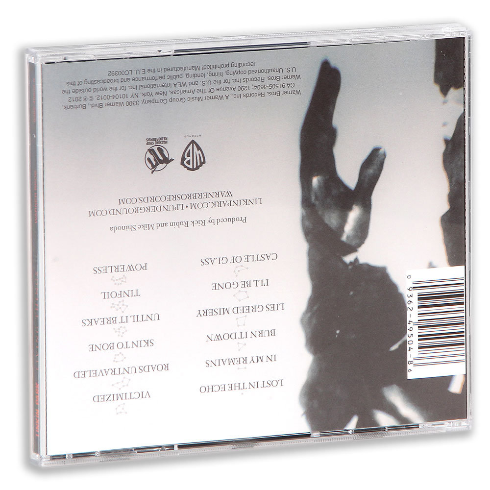 Living Things - Linkin Park | Muzyka Sklep EMPIK.COM