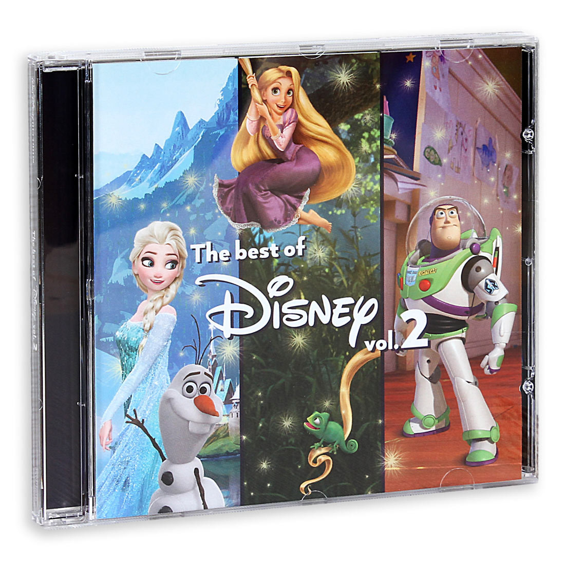 Best Of Disney. Volume 2 - Various Artists | Muzyka Sklep EMPIK.COM