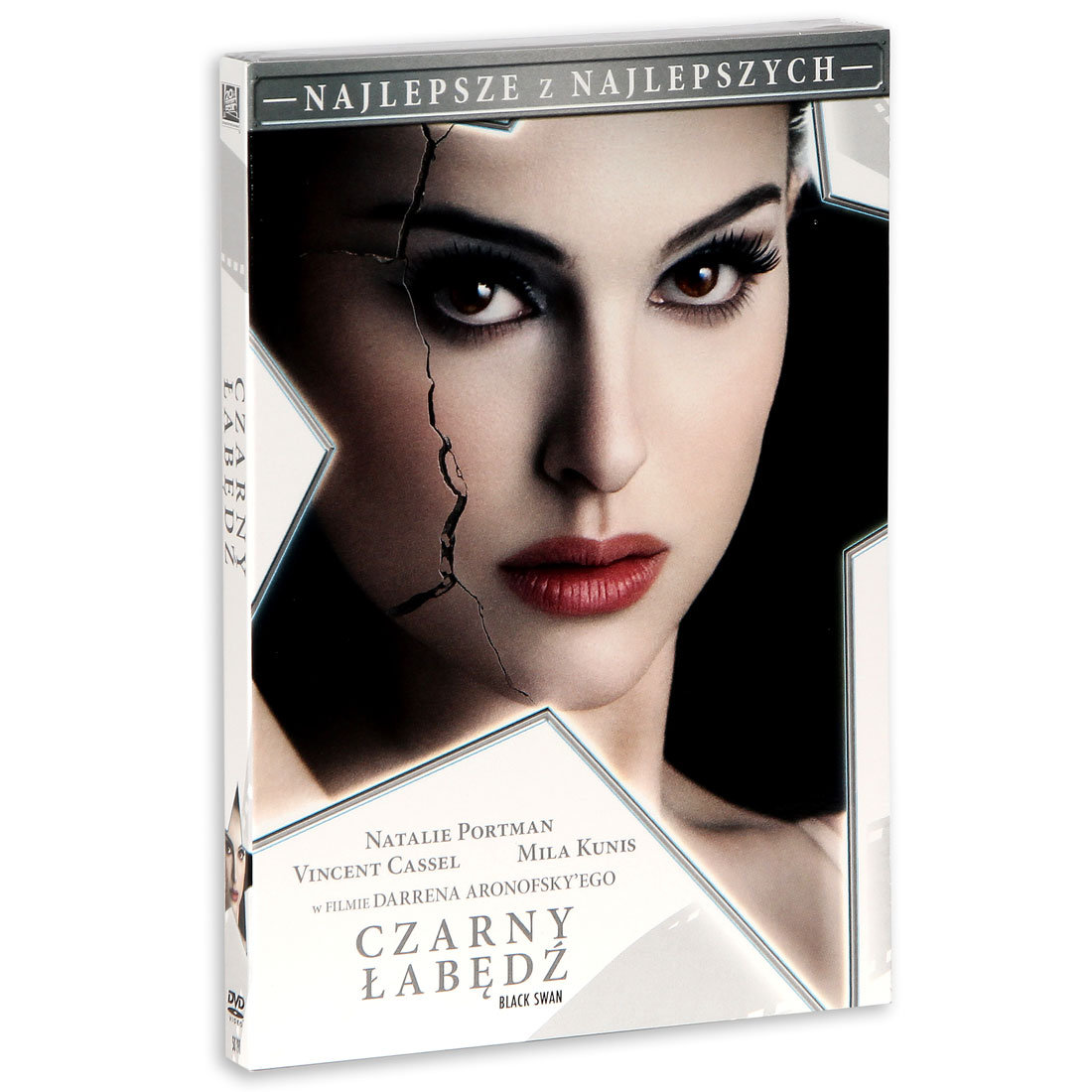Czarny łabędź DVD - Aronofsky Darren | Filmy Sklep EMPIK.COM